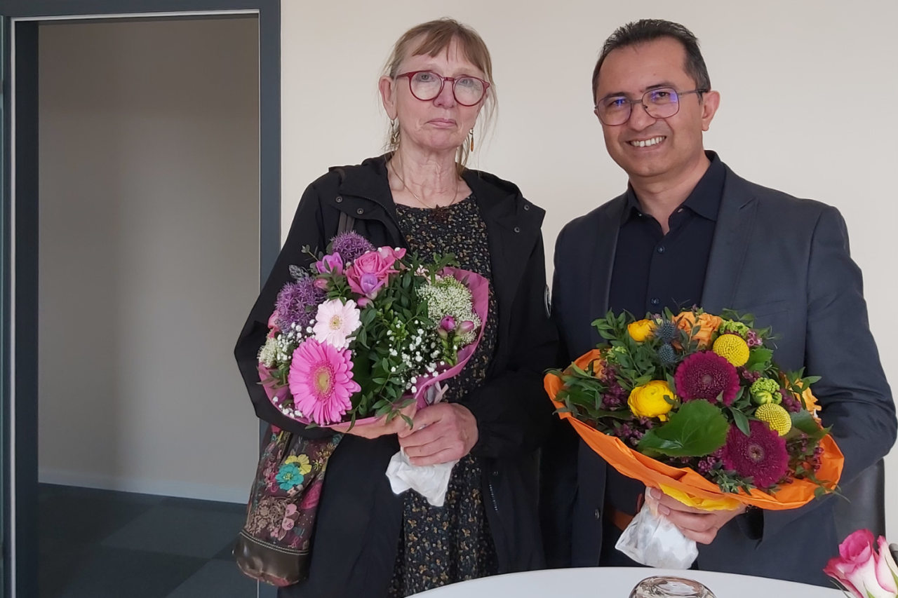 Hasib Rahimi übernimmt allgemeinmedizinische Praxis von Dr. Große ...